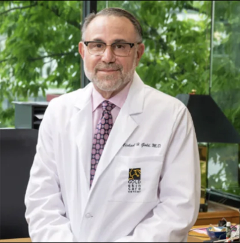 Nashville Dermatologist | Dr. Michael Gold - Gold Skin Care Center ...